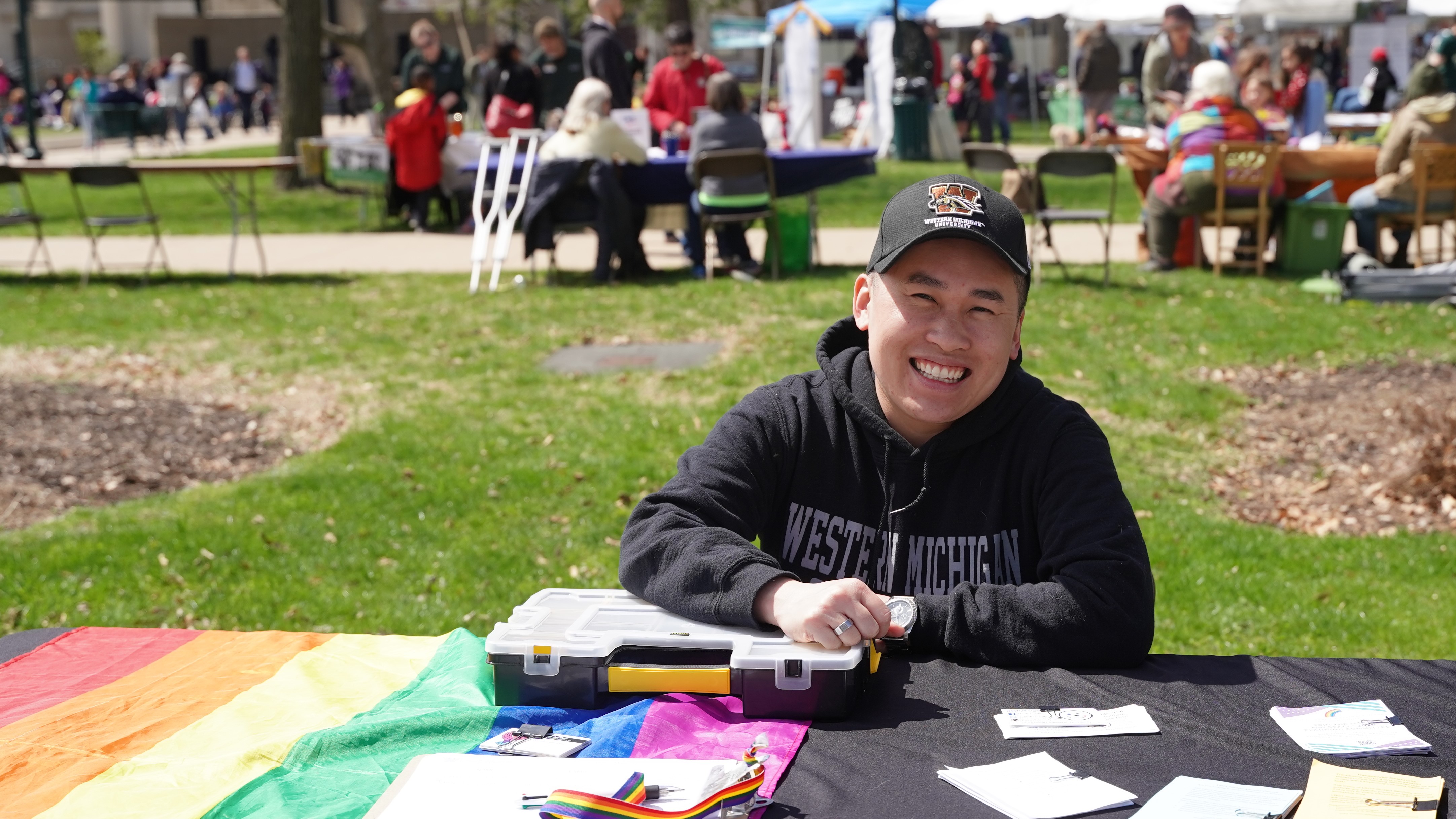 Creating a culture of diversity, equity and inclusion | University Libraries | Western Michigan ...